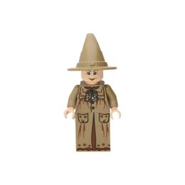 Lego® Spielbausteine Harry Potter: Professor Pomona Sprout mit Zauberstab und Pflanze