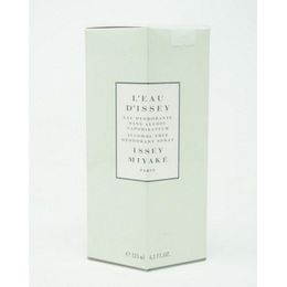 Issey Miyake Deo-Stift Issey Miyake L'Eau d'Issey Deodorant Spray 125 ml