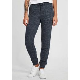 oxmo Sweathose OXBenita Kuschelweiche Sweat Pant Jogginghose