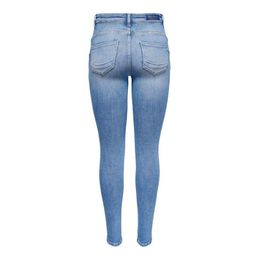 Only Slim-fit-Jeans, blau