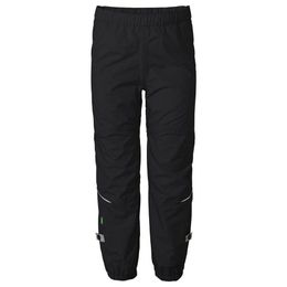 Vaude Funktionshose Kids Grody Pants V (1-tlg) Grüner Knopf