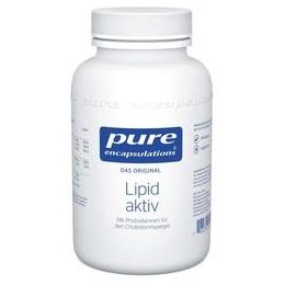 Pure Encapsulations Lipid aktiv Kapseln 90 St