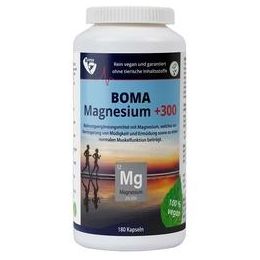 Magnesium+300 Kapseln 180 St