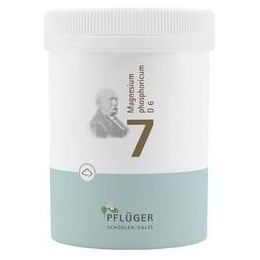 Pflüger® Biochemie Pflüger 7 Magnesium phosphoricum D 6 Plv 250 g