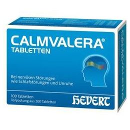 Calmvalera Hevert Tabletten 200 St