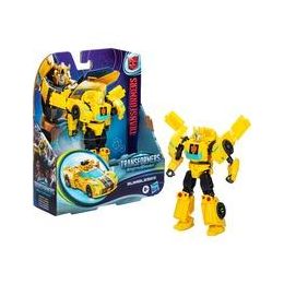 Hasbro Transformers EarthSpark Warrior-Klasse Bumblebee, Spielfigur Serie: Transformers Art: Spielfigur Altersangabe: ab 6 Jahren Zielgruppe: Schulkinder