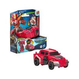 Hasbro Transformers EarthSpark 1-Step Flip Changer Elita-1, Spielfigur Serie: Transformers Art: Spielfigur Altersangabe: ab 6 Jahren Zielgruppe: Schulkinder