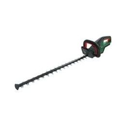 Bosch Akku-Heckenschere Advanced HedgeCut 36V-65-28 Solo, 36Volt grün/schwarz, ohne Akku und Ladegerät, POWER FOR ALL Leistung/Spannung: Akku-Betrieb, 36Volt Schnittlänge: 65 cm Schnittstärke: 30 mm Messergeschwindigkeit: 3.400 Schnitte /Minute