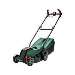 Bosch Akku-Rasenm&auml;her CityMower 18V-32-300 Solo, 18Volt gr&uuml;n/schwarz, ohne Akku und Ladeger&auml;t, POWER FOR ALL ALLIANCE