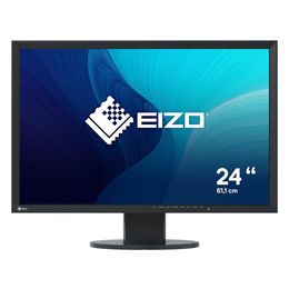 EIZO FlexScan EV2430-BK LED-Monitor 61,1 cm 24,1 Zoll schwarz