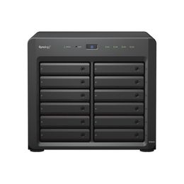 Synology DiskStation DS2422+ 12 Einschübe NAS-Server Leergehäuse (DS2422+)