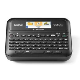 Brother P-touch D610BTVP Beschriftungsgerät