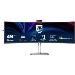 Philips 49B2U5900CH SuperWide Curved Monitor 124cm (48,8 Zoll)