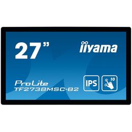 iiyama ProLite TF2738MSC-B2 Signage Touch Display 68,6 cm (27 Zoll)