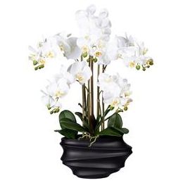 Kunstblume Orchidee, ca. 75cm