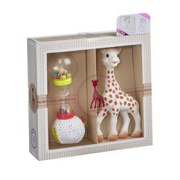 Vulli - Willkommensgruß-Set NO.4 SOPHIE LA GIRAFE® 2-teilig