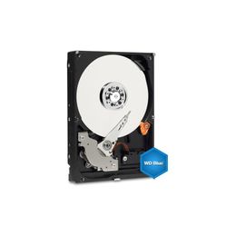 Western Digital SATA III Festplatte WD CAVIAR BLUE WD10EZEX, 8,9 cm (3,5")