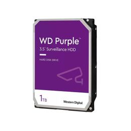 Western Digital HDD Purple WD11PURZ 1TB, 8,9 cm (3.5")