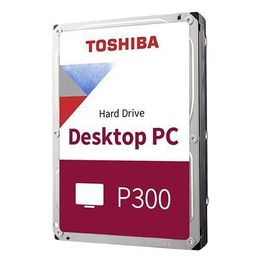 Toshiba HDD P300 HDWD105UZSVA 500GB, 8,9 cm (3.5")