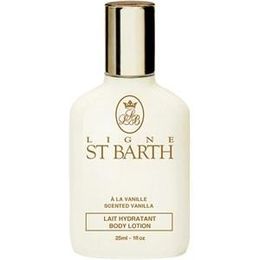 LIGNE ST BARTH Pflege CORPS & BAIN Feuchtigkeitsspendende Body Lotion Vanille