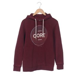 Jack & Jones Jack & Jones Herren Kapuzenpullover, bordeaux, Gr. 52