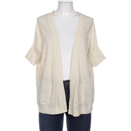 Opus Damen Strickjacke, beige, Gr. 38