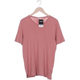 Pure by Ulla Popken Damen T-Shirt, pink, Gr. 42