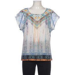 Peter Hahn Damen Bluse, mehrfarbig