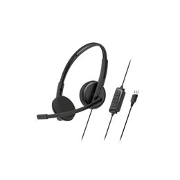 Creative HS-220 USB-Kopfhörer Headset (USB), schwarz