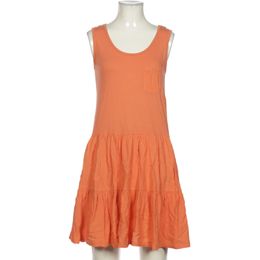 BOSS Orange Damen Kleid, orange, Gr. 34