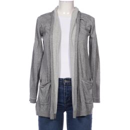 Esprit Damen Strickjacke, grau, Gr. 36