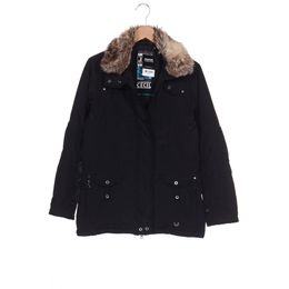 Cecil Damen Jacke, schwarz