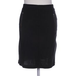 Marc O'Polo Marc O Polo Damen Rock, schwarz, Gr. 34