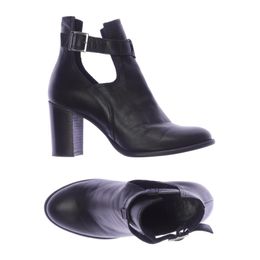 Zign Shoes Zign Damen Stiefelette, schwarz, Gr. 37