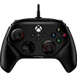 HYPERX Clutch Gladiate Xbox Controller Controller (1 St), schwarz