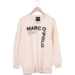 Marc O'Polo Marc O Polo Damen Sweatshirt, beige, Gr. 34