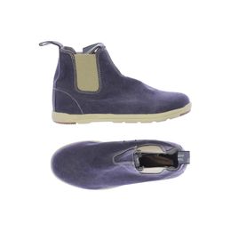 Blundstone Damen Stiefelette, blau