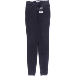 Selected Damen Jeans, grau, Gr. 38