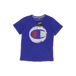 Champion Herren T-Shirt, blau, Gr. 134
