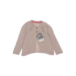 Mini Boden Mädchen Strickjacke, beige