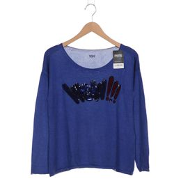 Marc Cain Damen Pullover, blau, Gr. 36