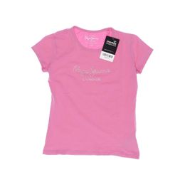 Pepe Jeans Mädchen T-Shirt, pink