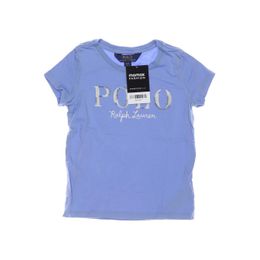 Polo Ralph Lauren Mädchen T-Shirt, hellblau