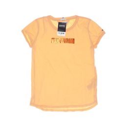 Tommy Hilfiger Mädchen T-Shirt, orange