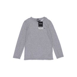 Tommy Hilfiger Mädchen Langarmshirt, grau