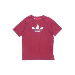 adidas originals Damen T-Shirt, pink, Gr. 164
