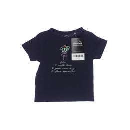 s.Oliver Damen T-Shirt, marineblau, Gr. 62