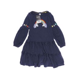 Mini Boden Mädchen Kleid, marineblau