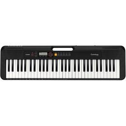 Home Keyboard Casio "CT-S200BK" Tasteninstrumente schwarz Ab 6-8 Jahren