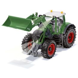RC-Traktor Siku "Siku Control, Fendt 933 Vario mit Frontlader (6793)" Fernlenkfahrzeuge grün Kinder Ab 3-5 Jahren inkl. Bluetooth App-Steuerung